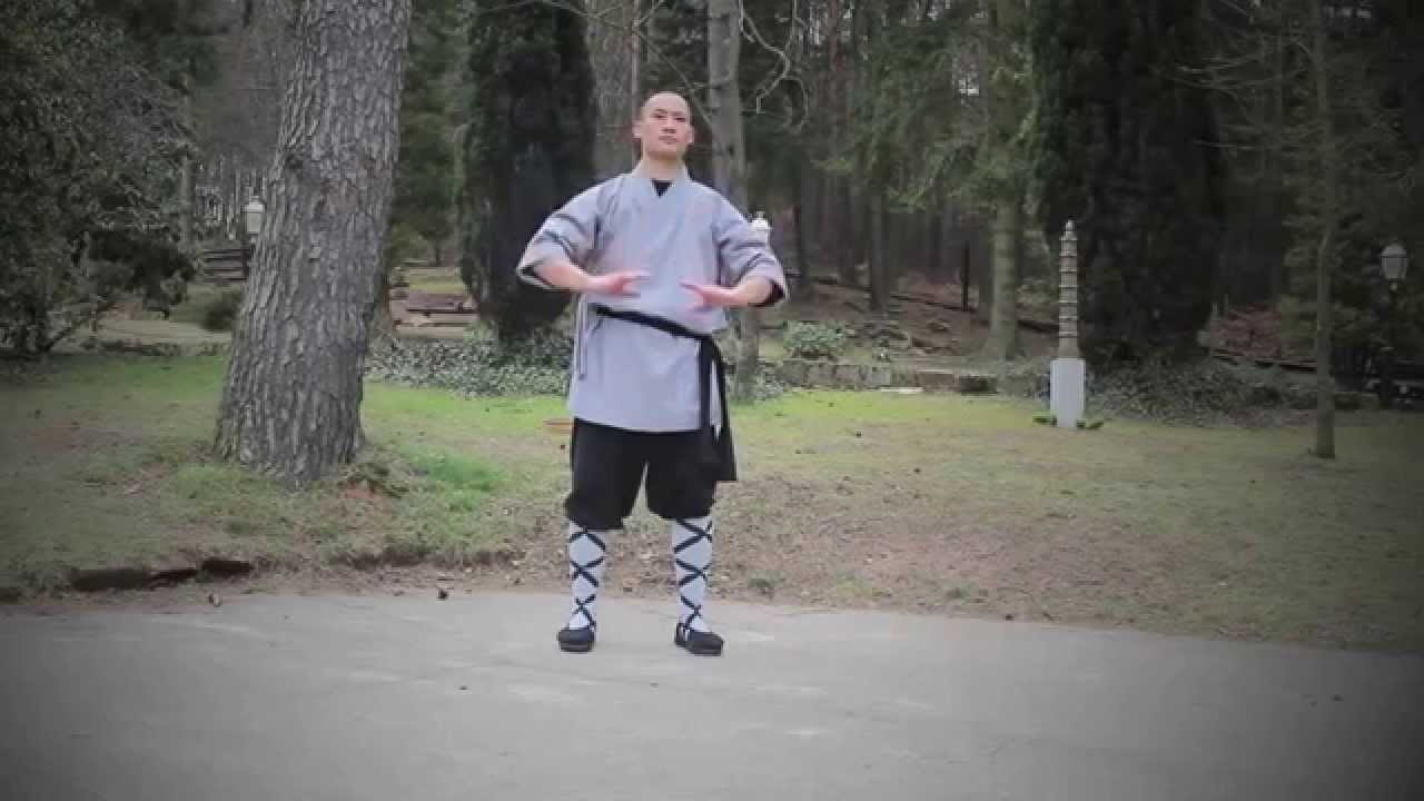 Eight Section Brocade Exercise, Ba Duan Jin, - YouTube
