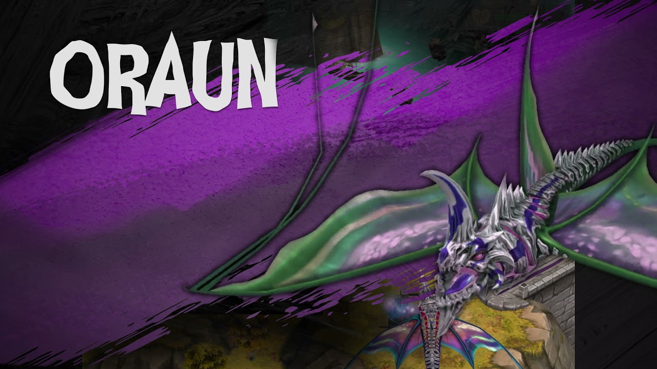 War Dragons | Oraun Spotlight - YouTube