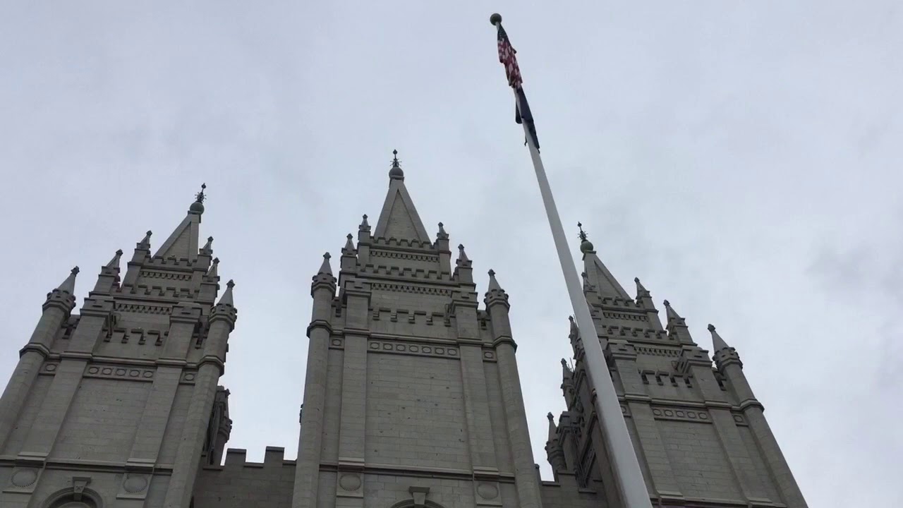Hidden Facts about Temple Square - YouTube