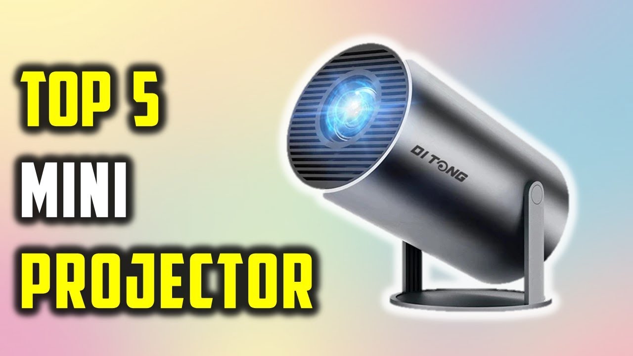 Best mini projector On Aliexpress | Top 5 mini projector Reviews ...