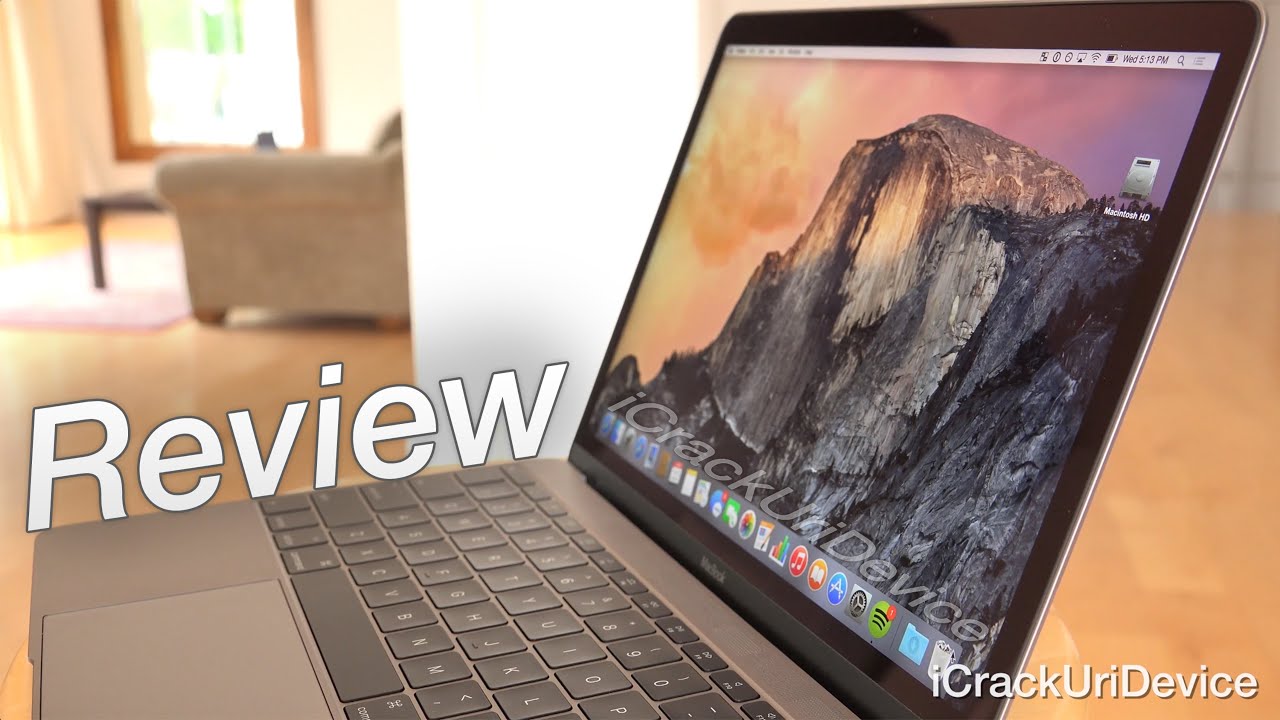 NEW MacBook 12 inch (2015) Review, Is it Worth It? Gaming & Performance ...