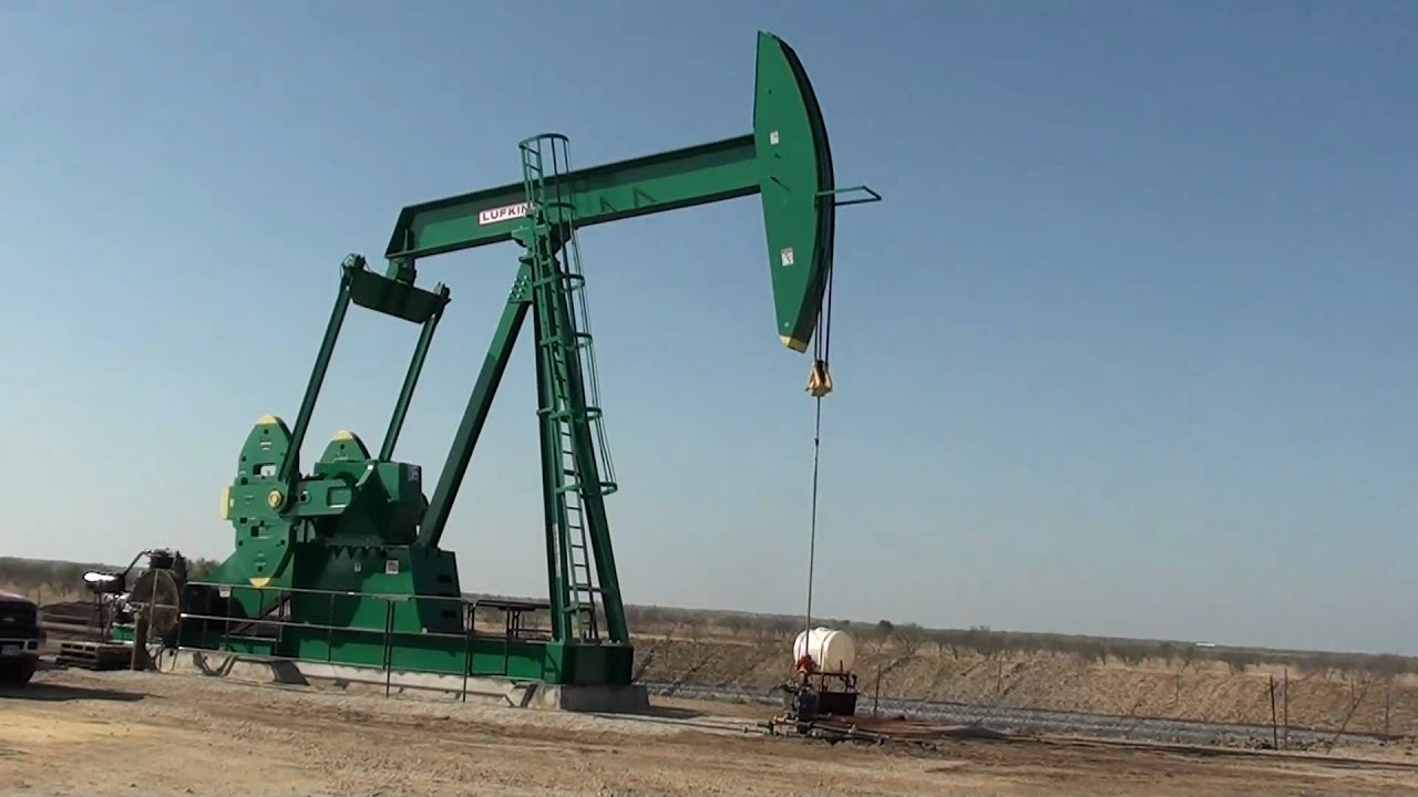 LUFKIN 912 WITH AJAX DP-60 - YouTube