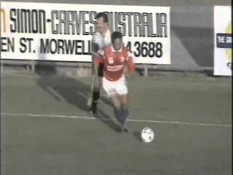Sydney United v Morwell Falcons - YouTube
