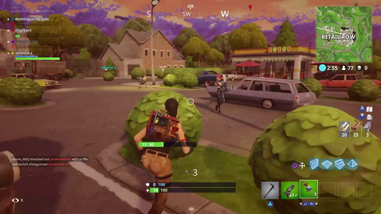 World's Only Fortnight Stream - YouTube