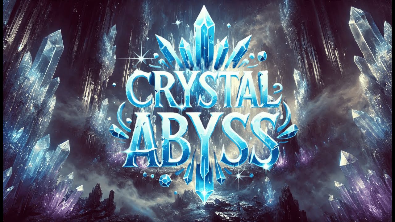 Crystal Abyss - Epic Symphonic Metal | Official Lyric Video - YouTube