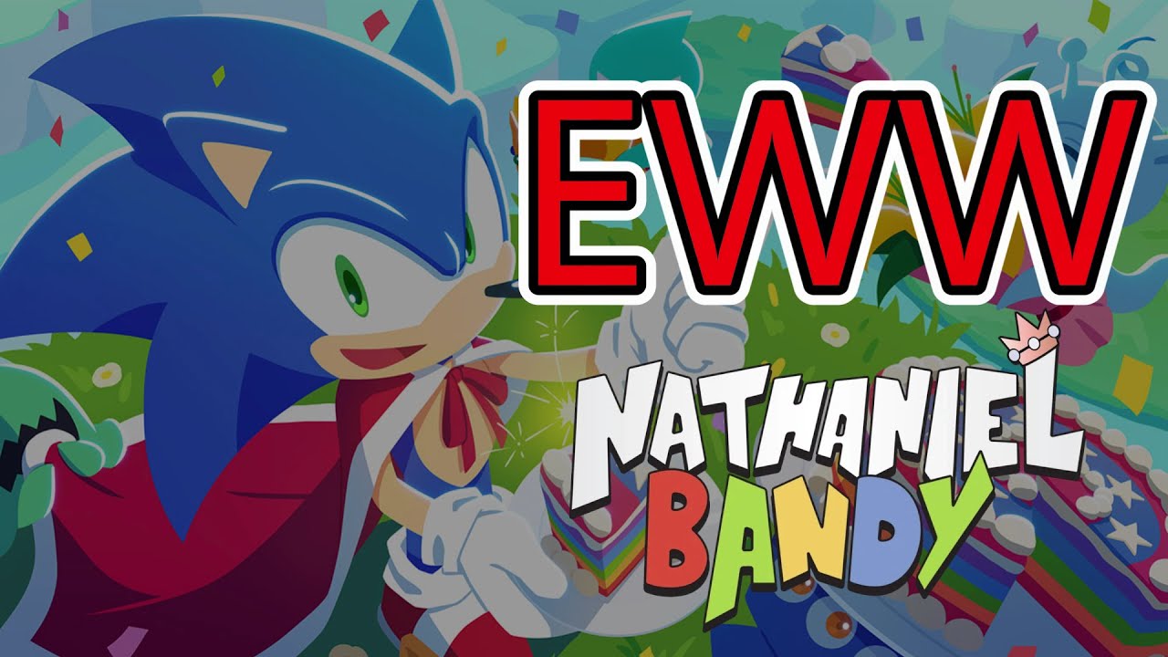 Everything Wrong With Every Nathaniel Bandy Sonic Triggered Video: Part ...