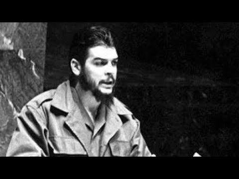 Che Guevara 1964 UN Speech “Homeland or Death” - YouTube