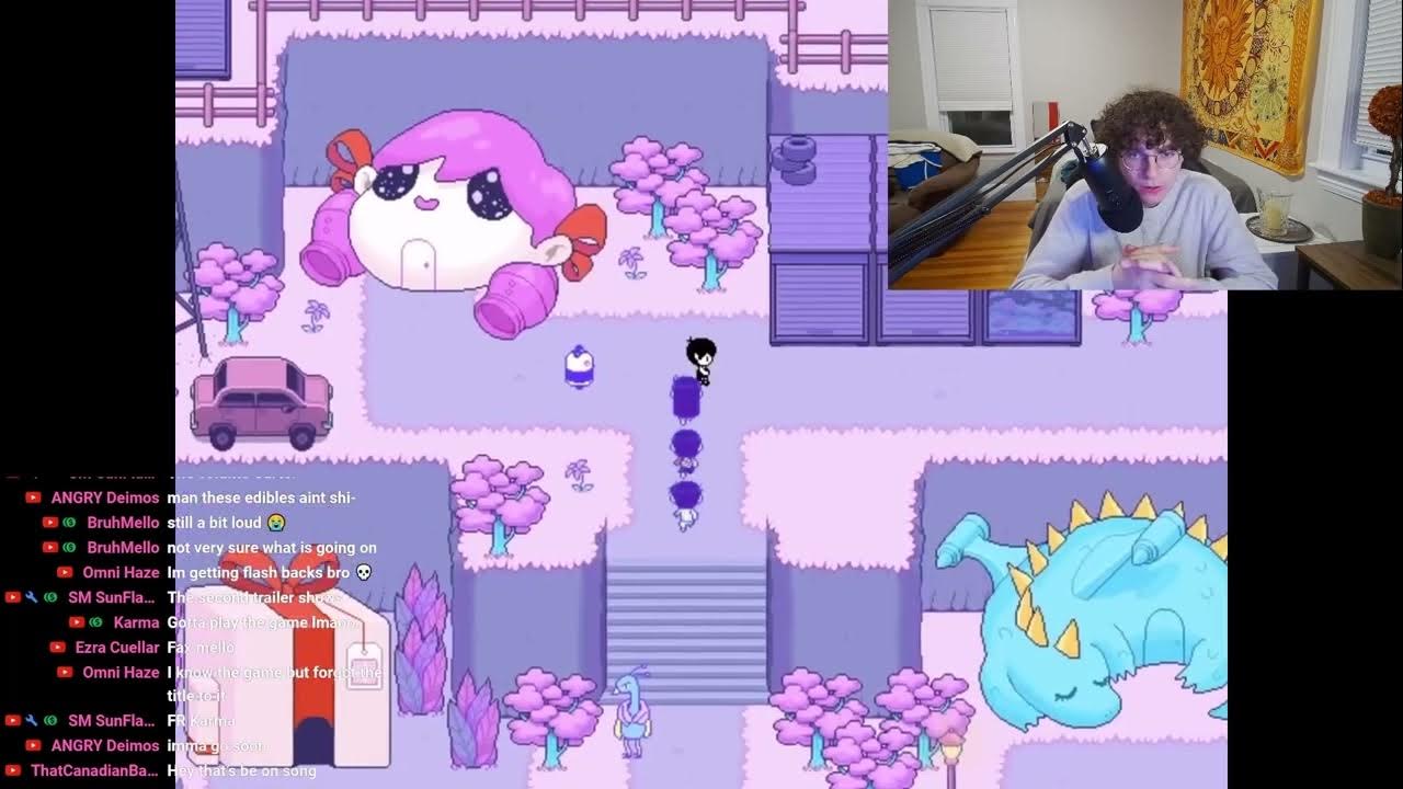 Omori 2020 Trailer (REACTION) - YouTube