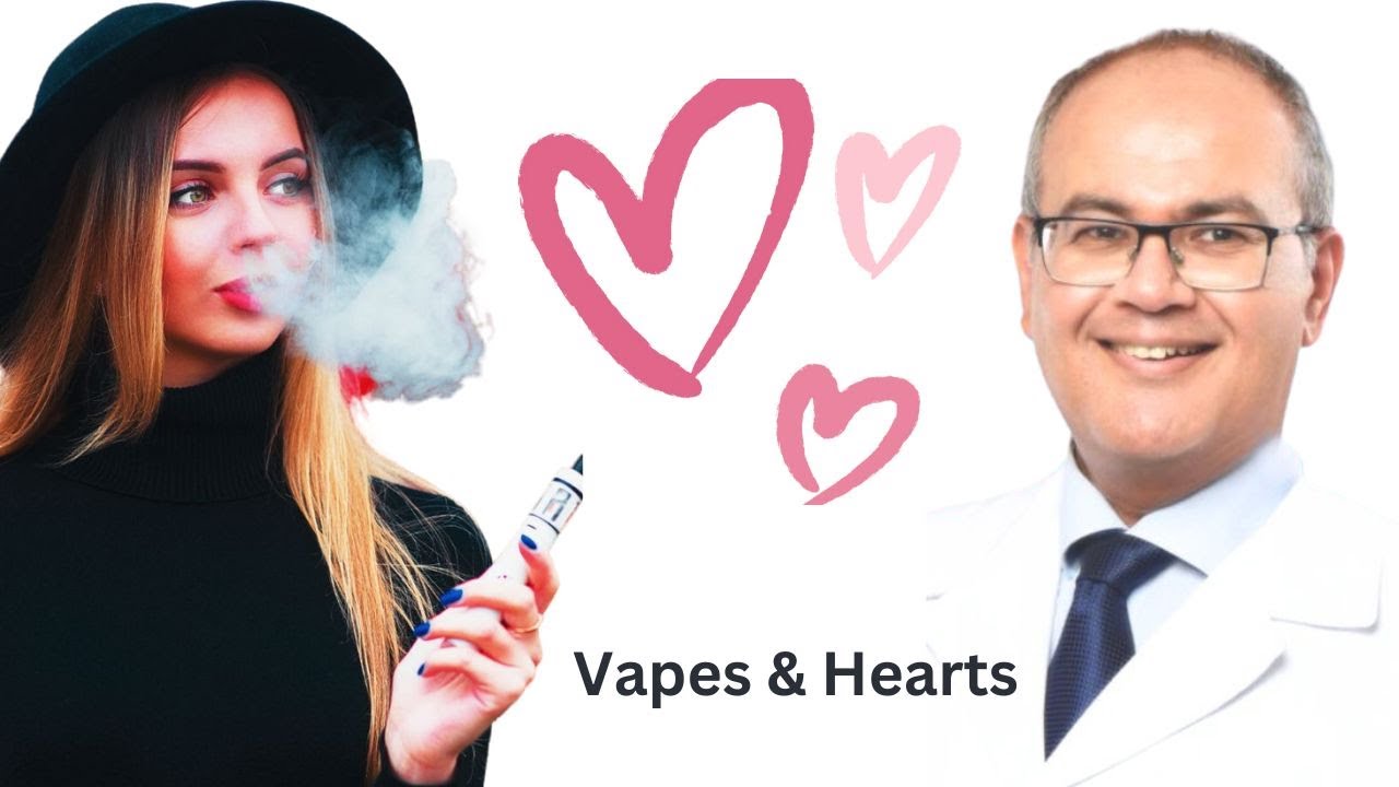 Is Vaping Good for the heart? - YouTube