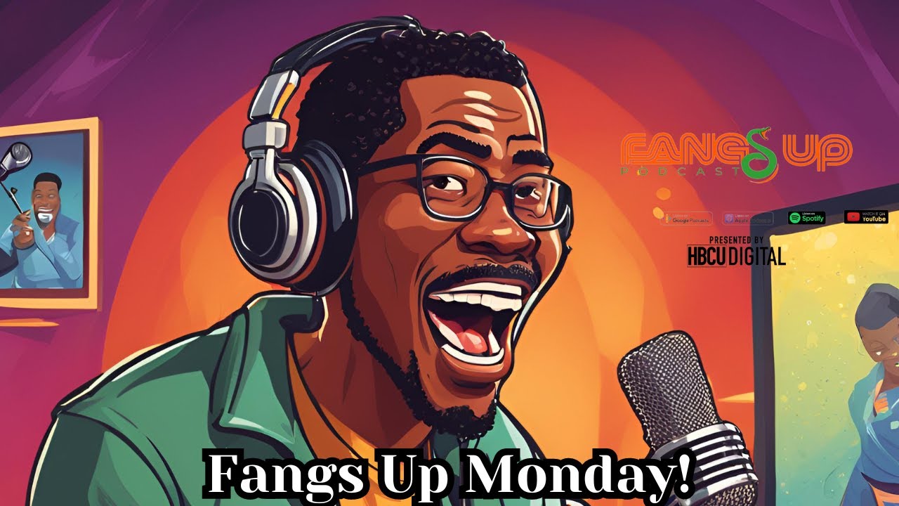 Fangs Up Monday - YouTube