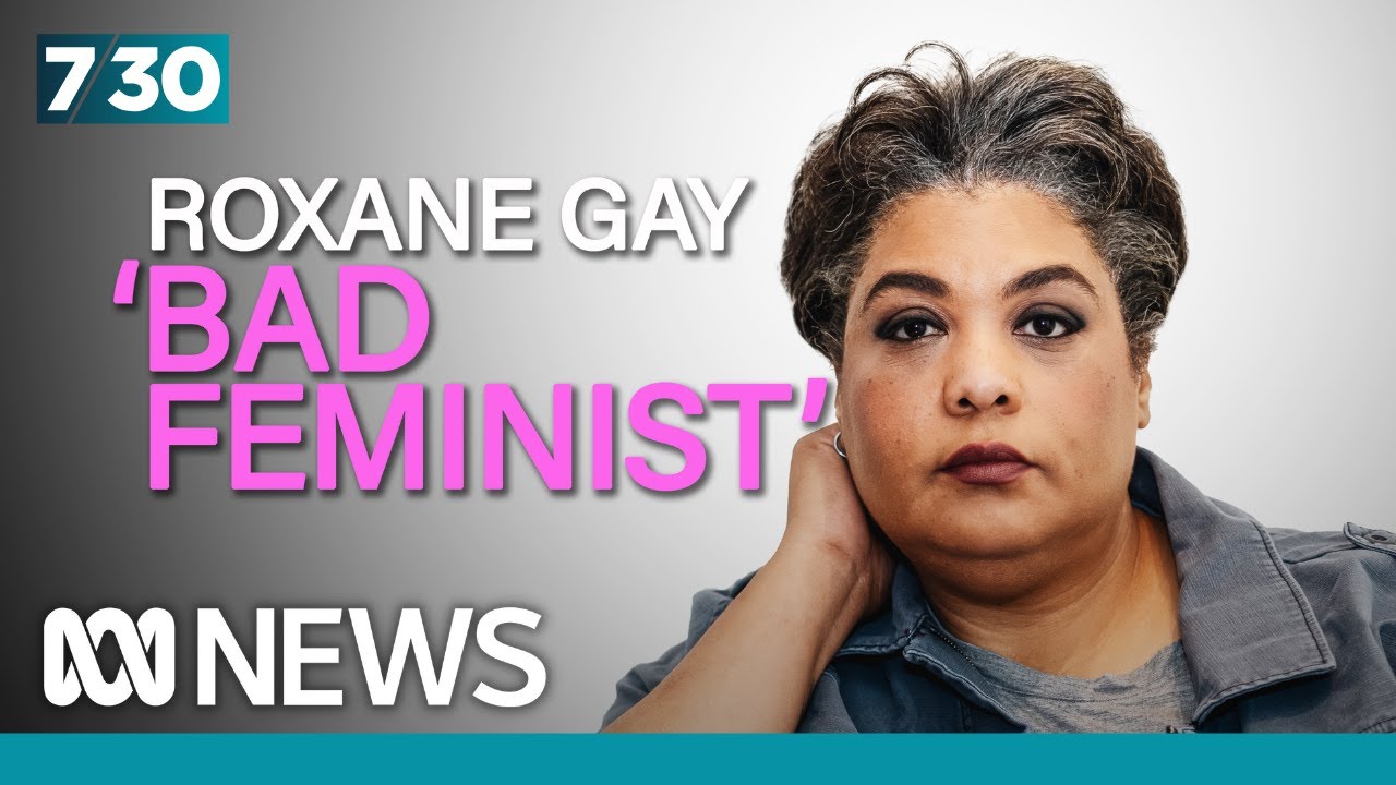 Roxane Gay on America's gerontocracy and public discourse in the social media age | 7.30 - YouTube