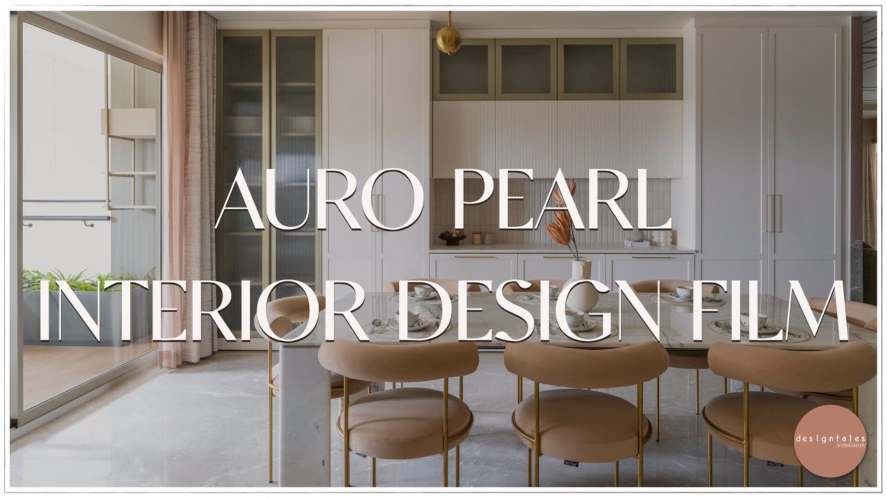 Auro Pearl Model Apartments | Interior Design By Meghana Nimmagadda ...
