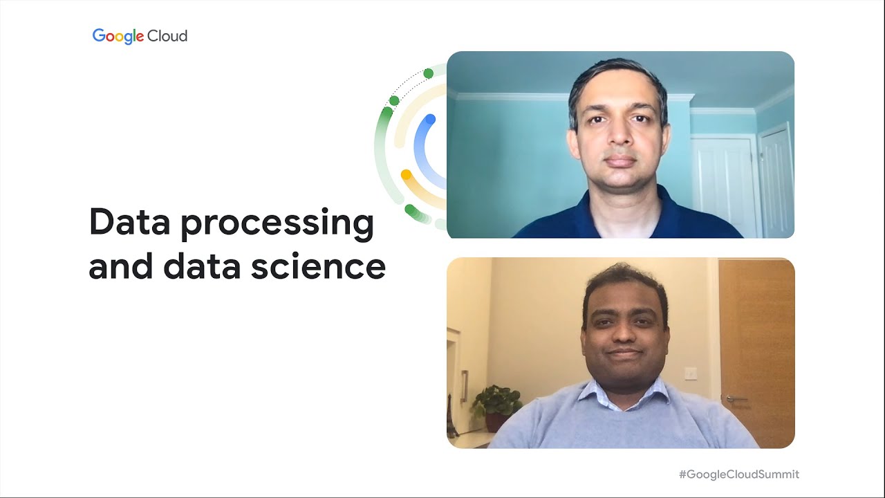 Simplify data processing and data science with Spark on Google Cloud - YouTube
