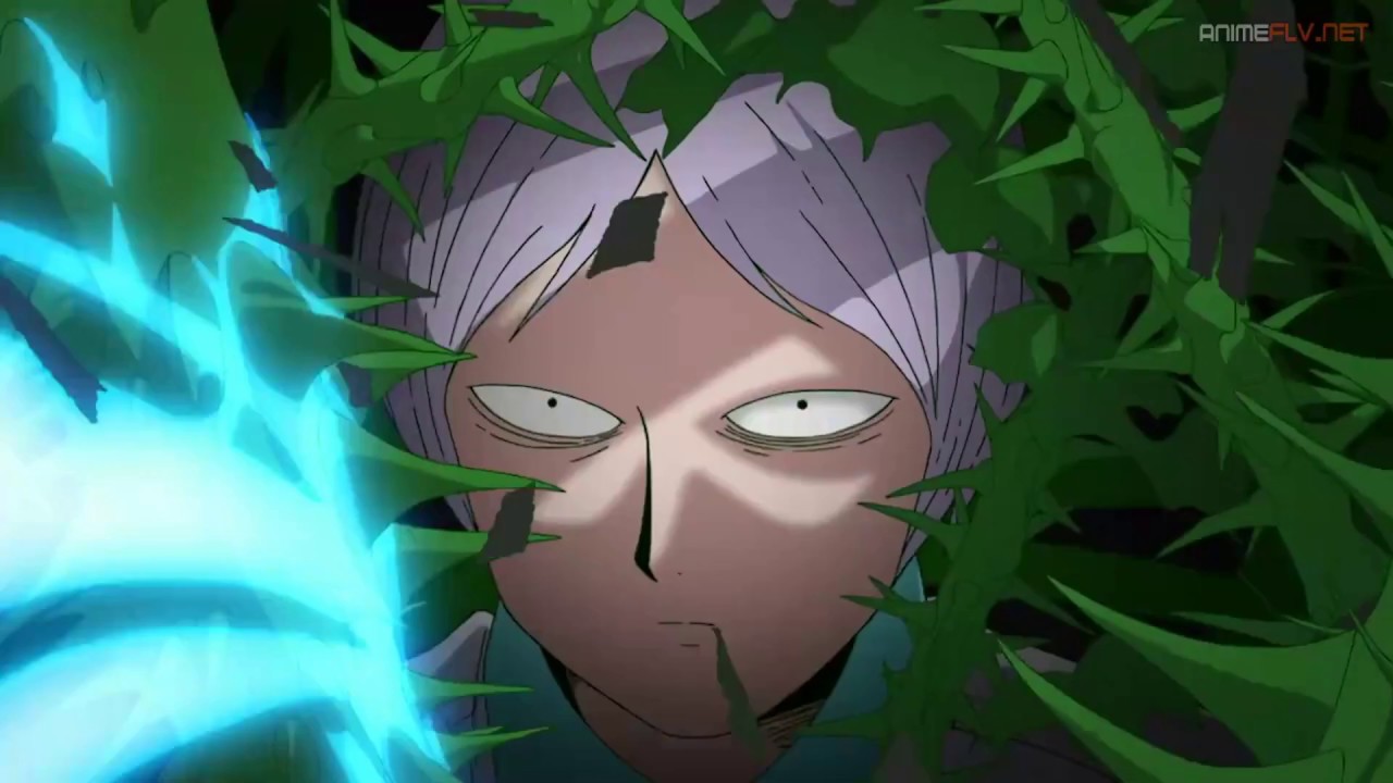 Mob vs Minegishi - Mob Psycho 100 II - YouTube