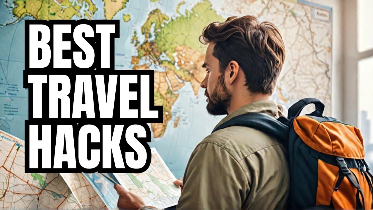 I Found the Best Travel Hacks: Save Money & Travel Smarter! - YouTube