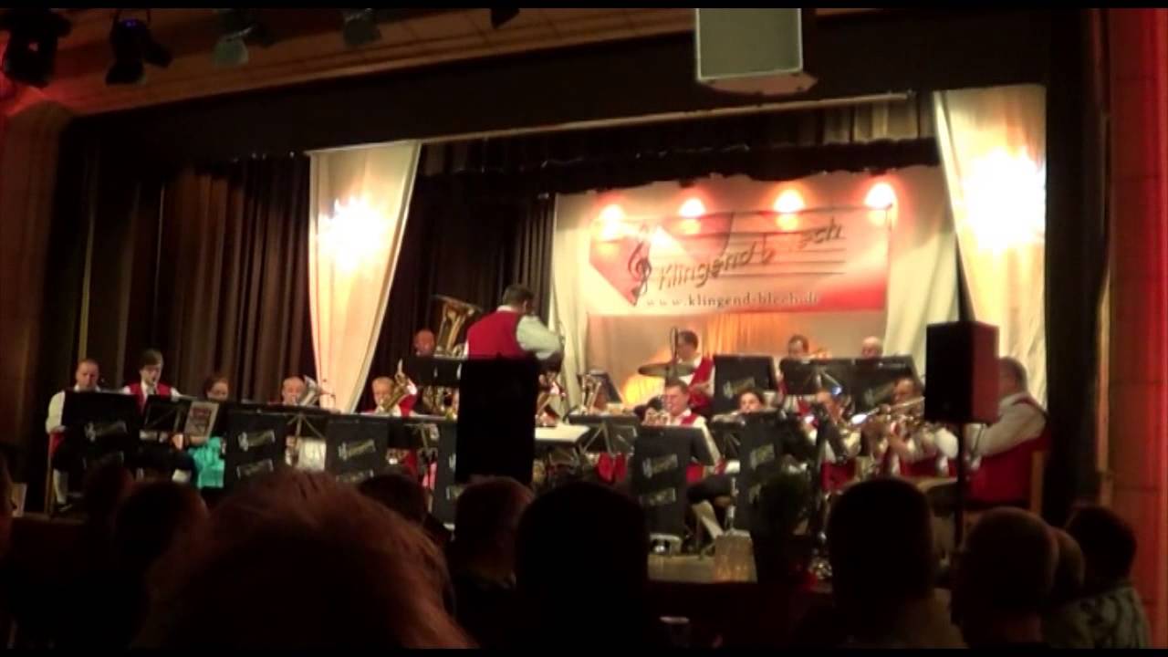 "Im Puls" Klingend blech Polka von Frank Ehret - YouTube