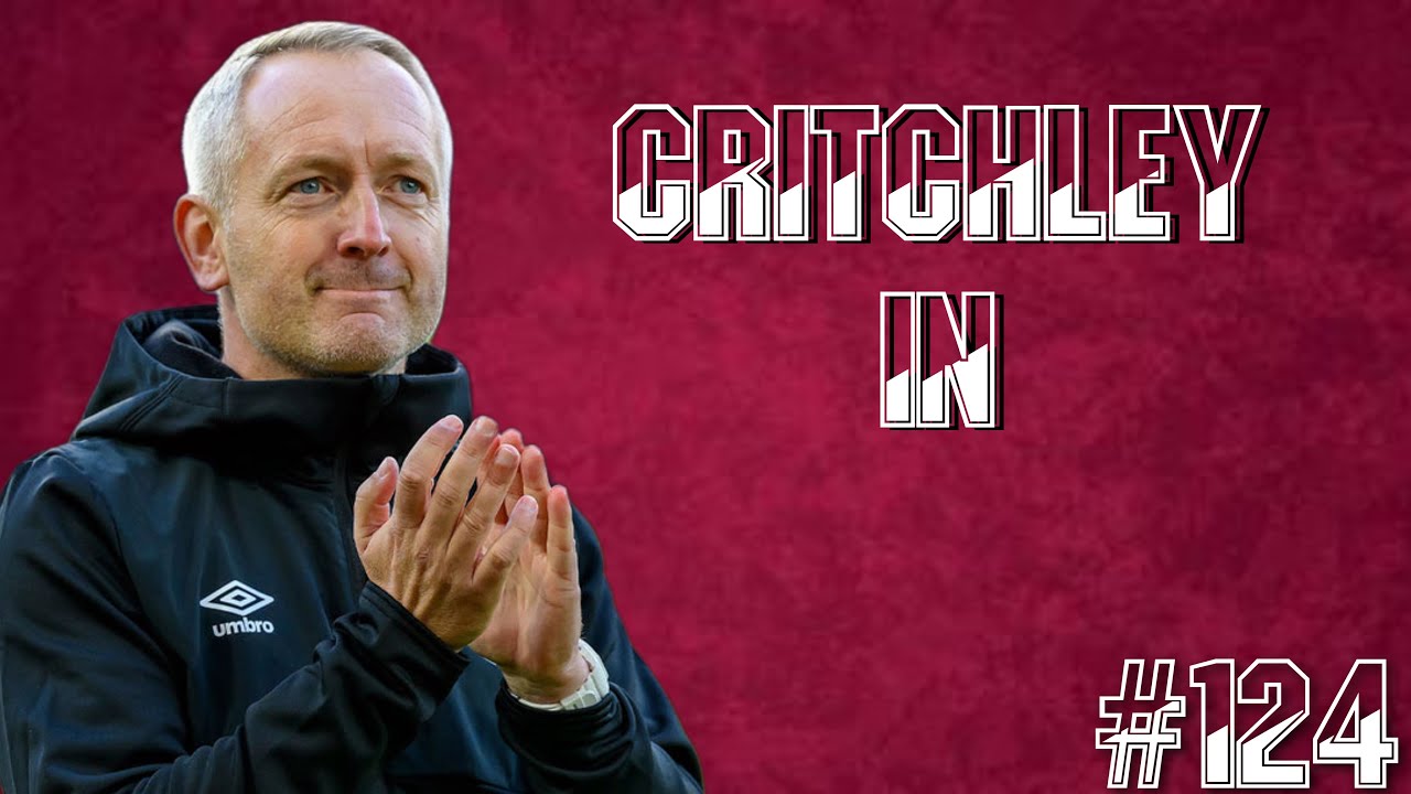 Critchley In: Episode #124 - YouTube