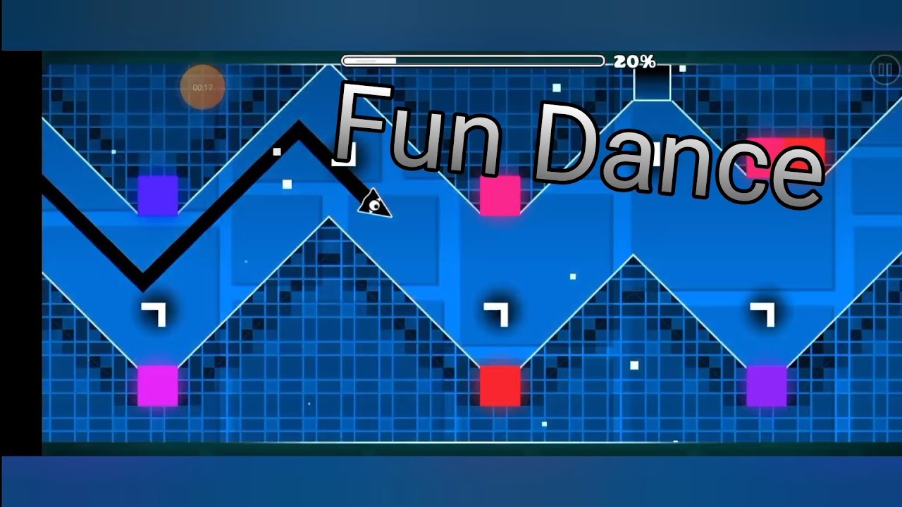 Fun Dance - YouTube