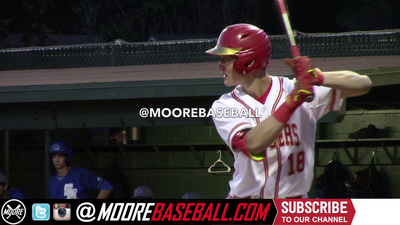 CALEB RICKETTS PROSPECT VIDEO - YouTube