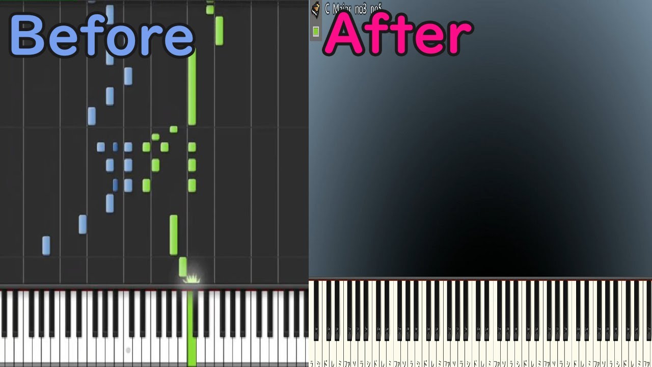 Synthesiaの背景画像を動画編集なしで変える - YouTube
