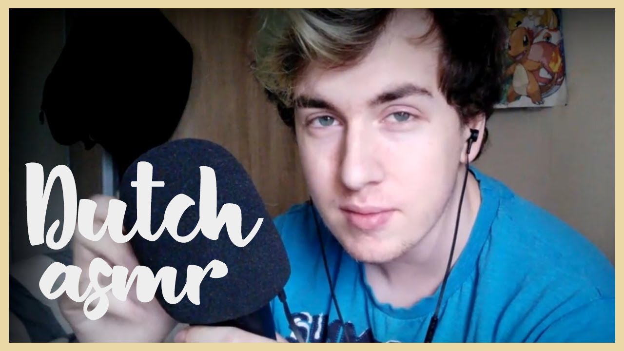 DUTCH ASMR - Mic Scratching - YouTube
