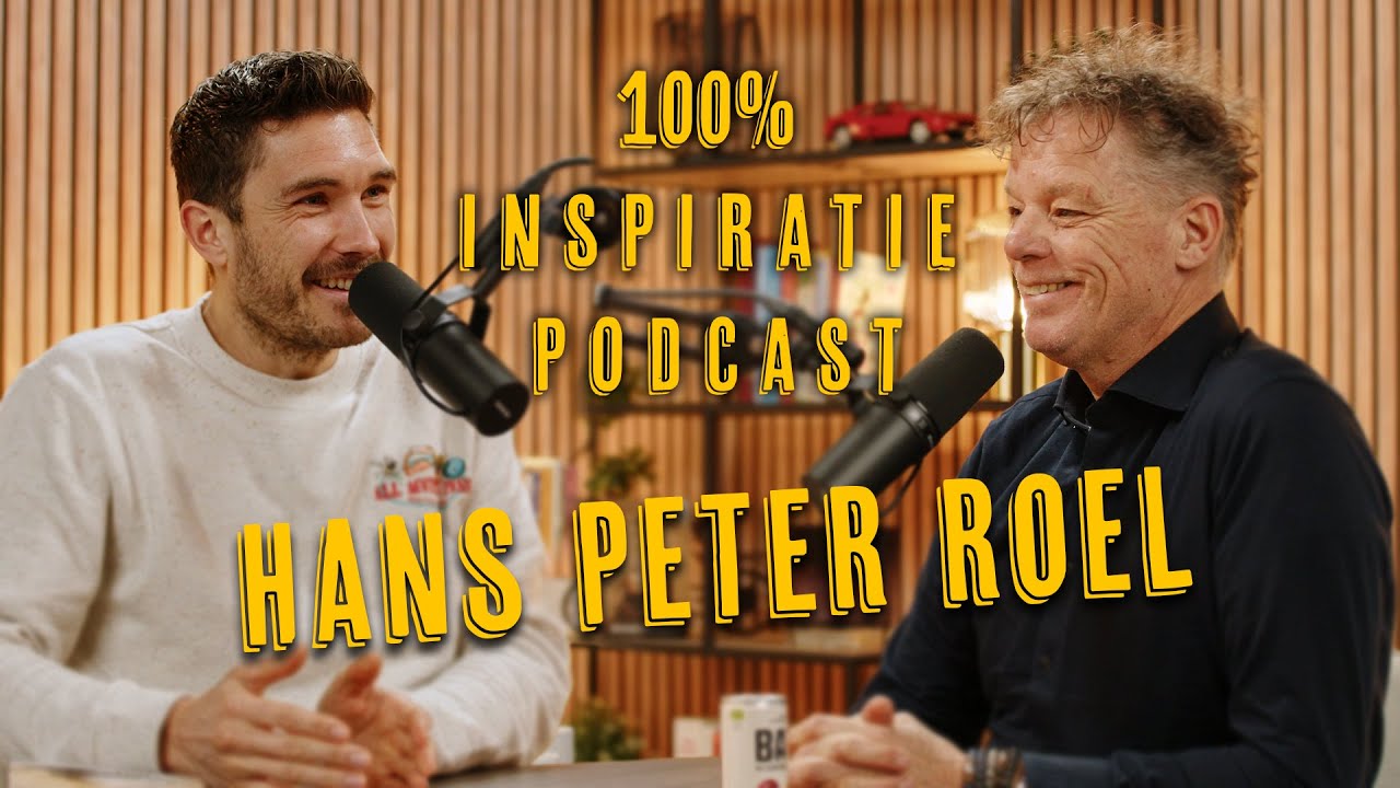 Manifesteren, affirmaties en FLOW - Hans Peter Roel - YouTube