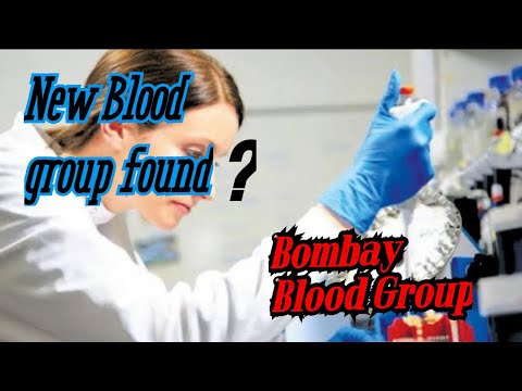What is Bombay blood group|HH blood group found|rarest blood group ...