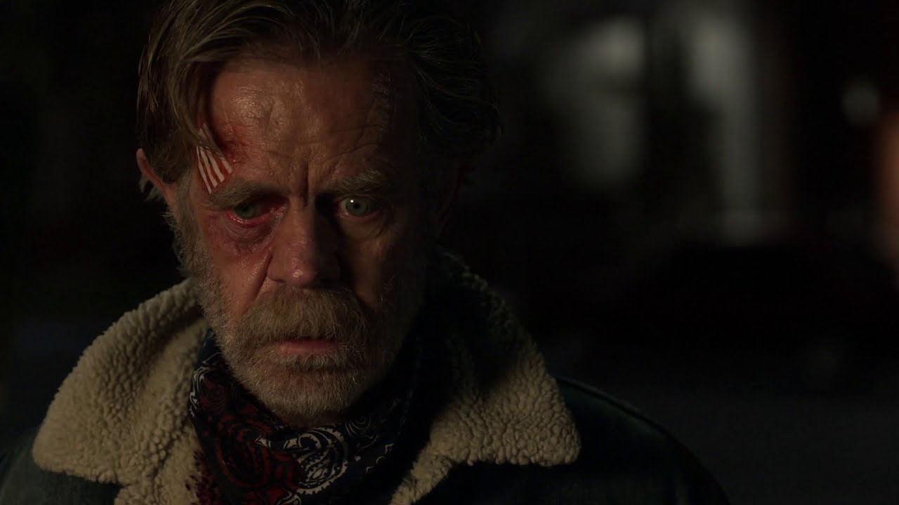 A Dialogue of Life between Frank Gallagher and Terry Milkovich ...