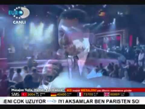 İbrahim Tatlıses Yaş 65 beyaz show canlı