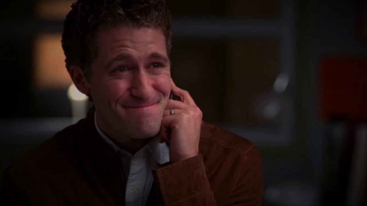 Glee x Will Schuester - YouTube