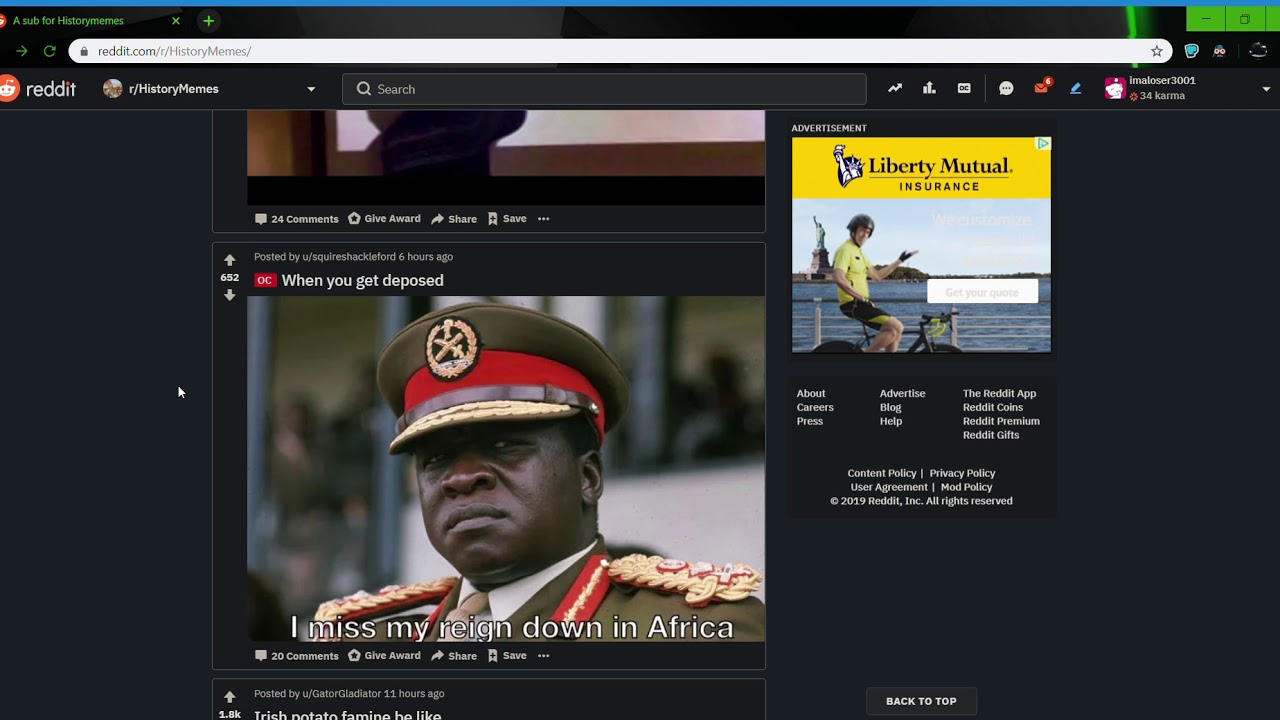 r/historymemes #2 "Do you wanna keep Panama or do you wanna keep your ...