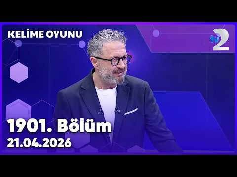 Kelime Oyunu 1901. Bölüm | 21 Nisan 2026