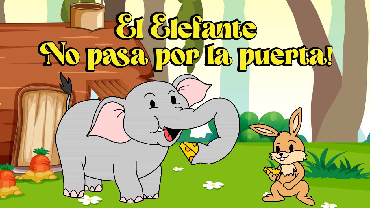 Cuento El Salto Del Elefante Minicuentos Para Ni Os Lecturas Para ...