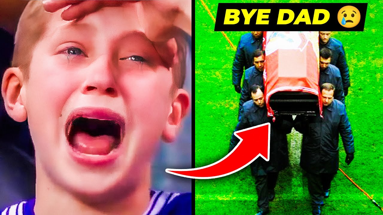 Most Emotional & Beautiful Moments in Football - YouTube