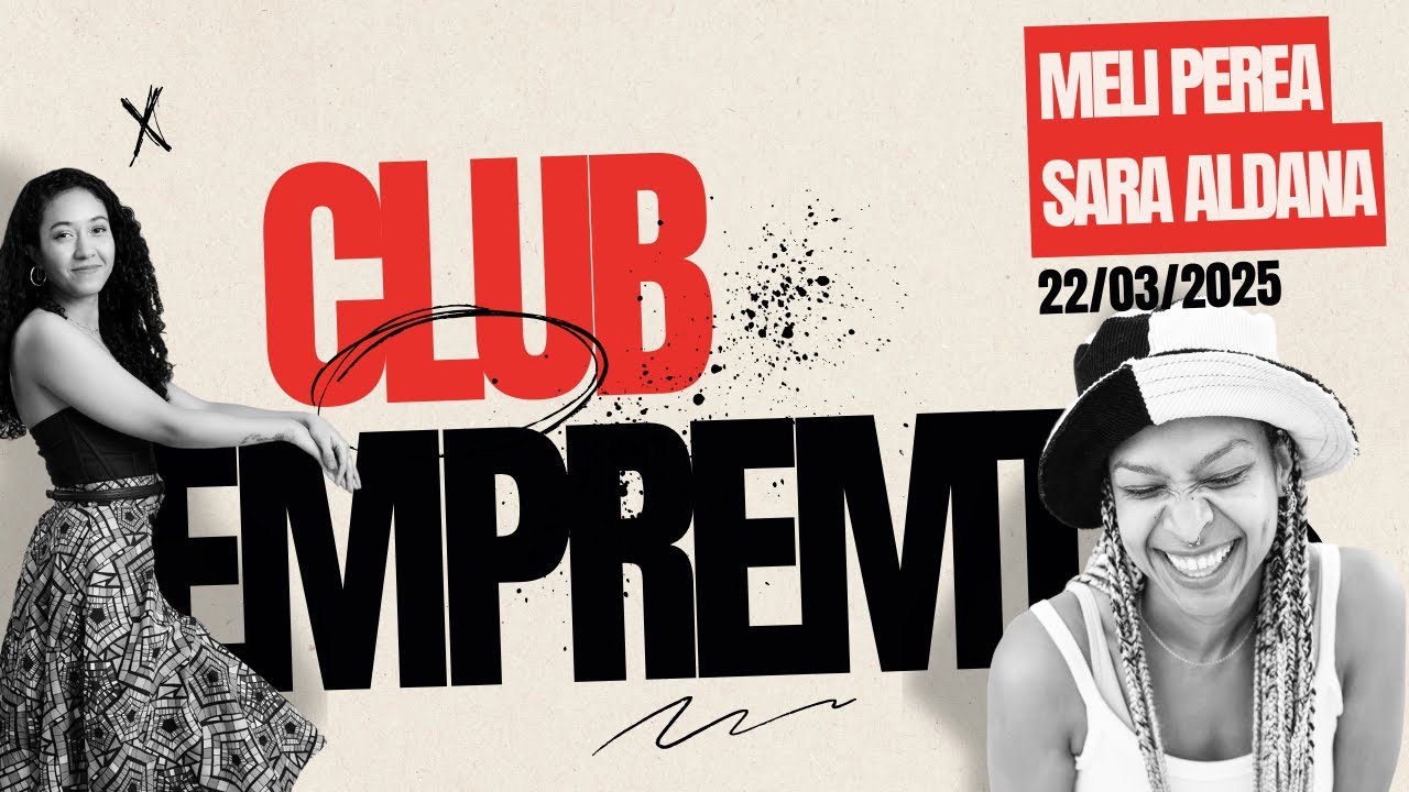 Club Empremtes | SARA ALDANA I MELI PEREA | Empremtes 25 - YouTube