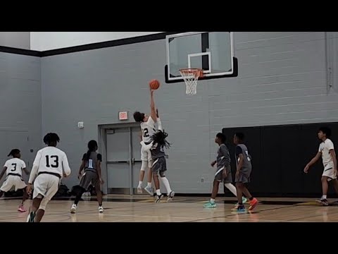 Wiley Middle School Varsity vs Flat Rock Middle School - YouTube