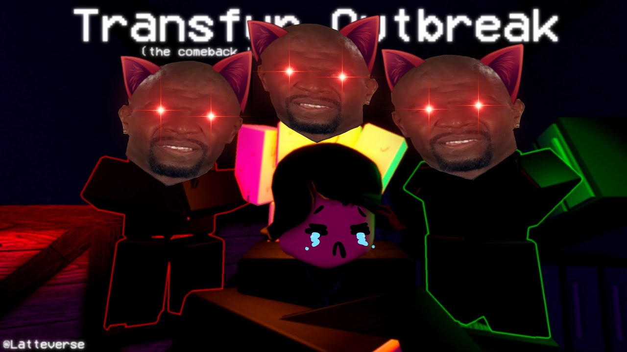 🤑Matar furros ahora es legal🤑 | 🎃 Transfur Outbreak! ⭐EVENTO HALLOWEEN⭐ ...