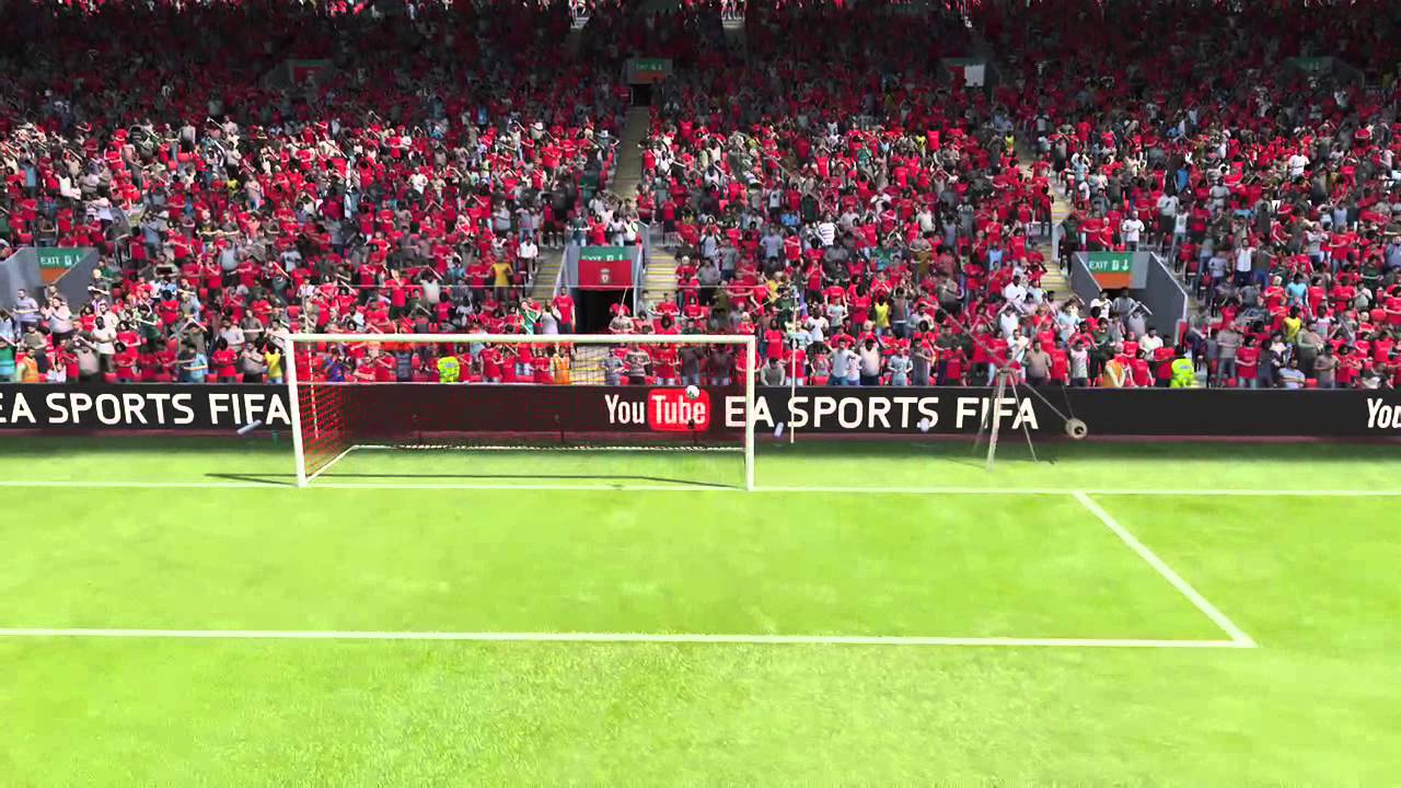 Best Goal in Fifa History - YouTube