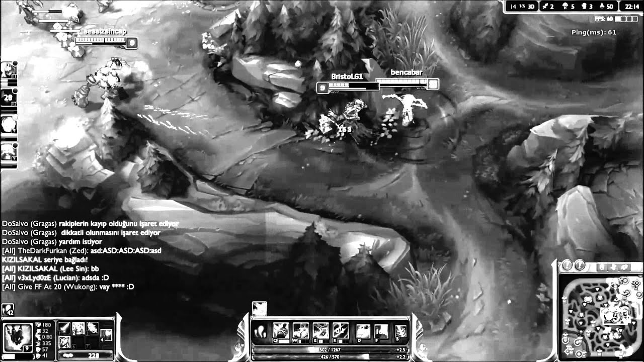 League Of Legends - LOL Best Sup Ever - YouTube