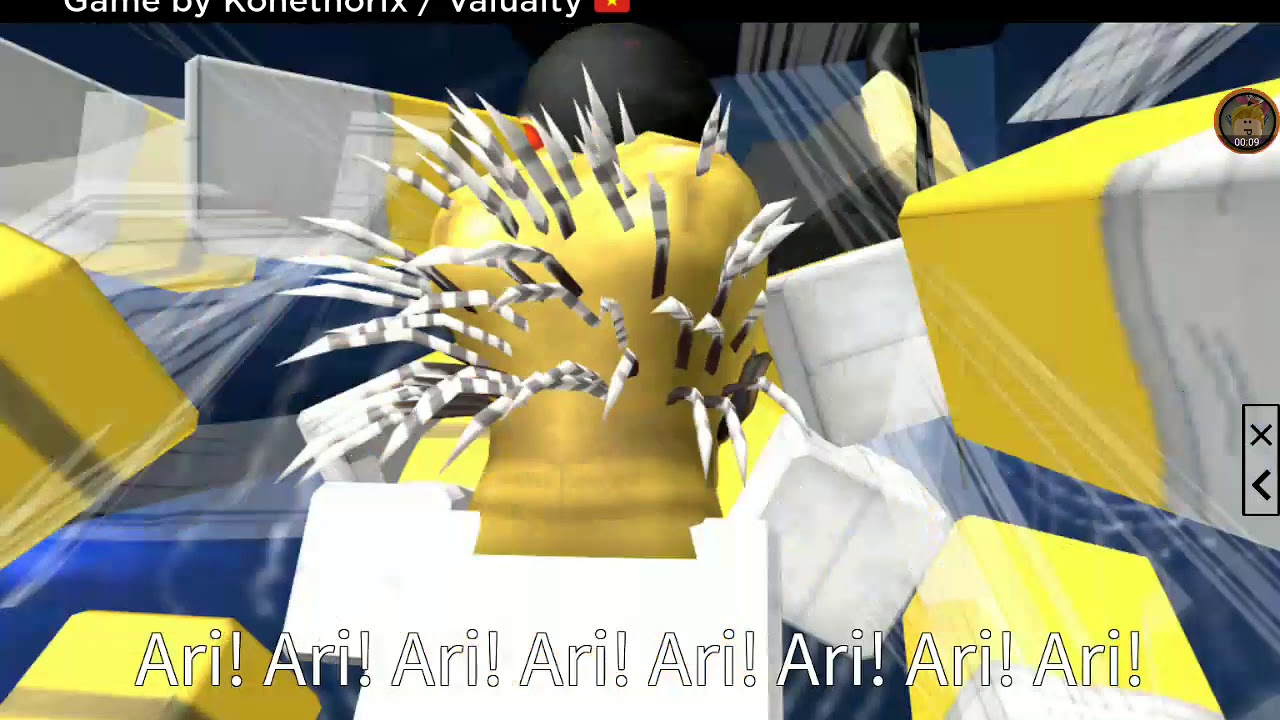 Albert kujo and temprist vs kaden ( 3rd time ) - YouTube