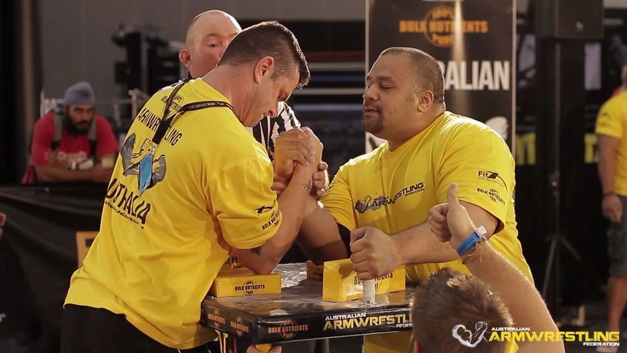 FitX Armwrestling Cup 2013 | Original HD Version - YouTube
