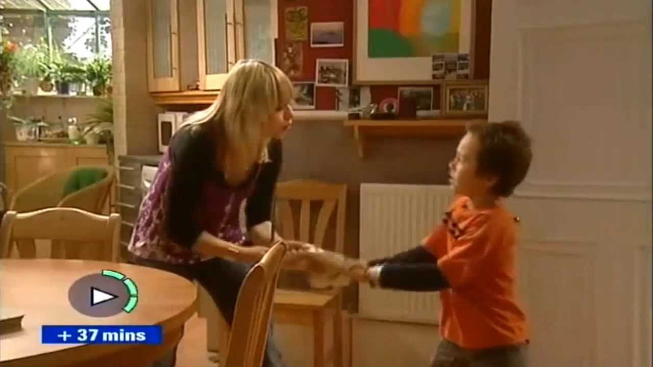 Tayler Marshall Actor 'My Family' Showreel 2008 - YouTube