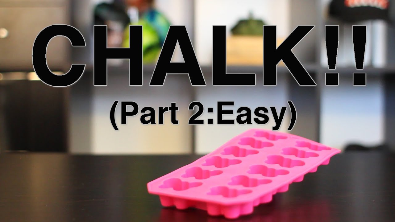 Chalk Part 2: Easy - YouTube