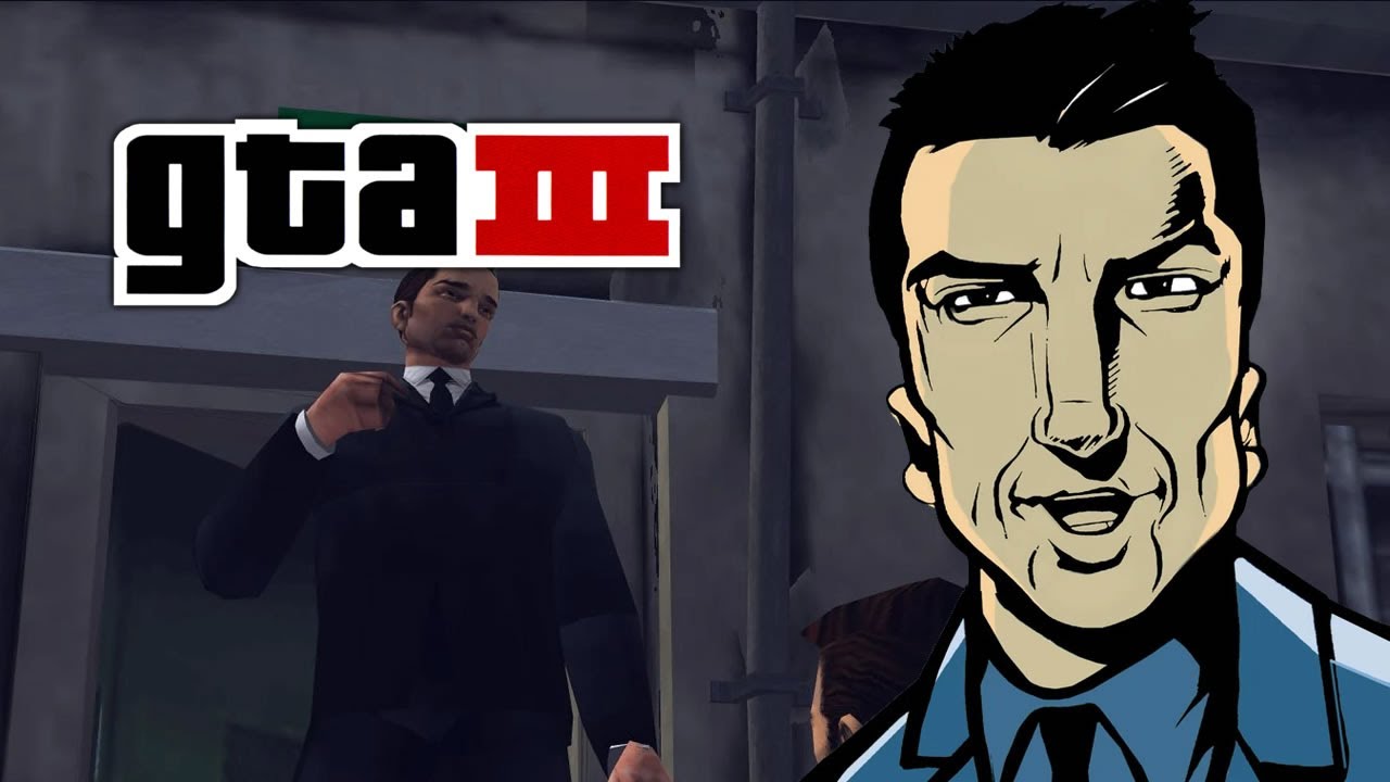 GTA 3 - Drive Misty For Me (Story Mission) - 100% Walkthrough - Luigi ...