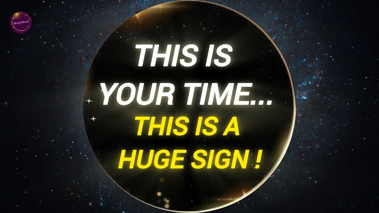 Your Angel Have a Message For You 🧿 Your time Has come - YouTube