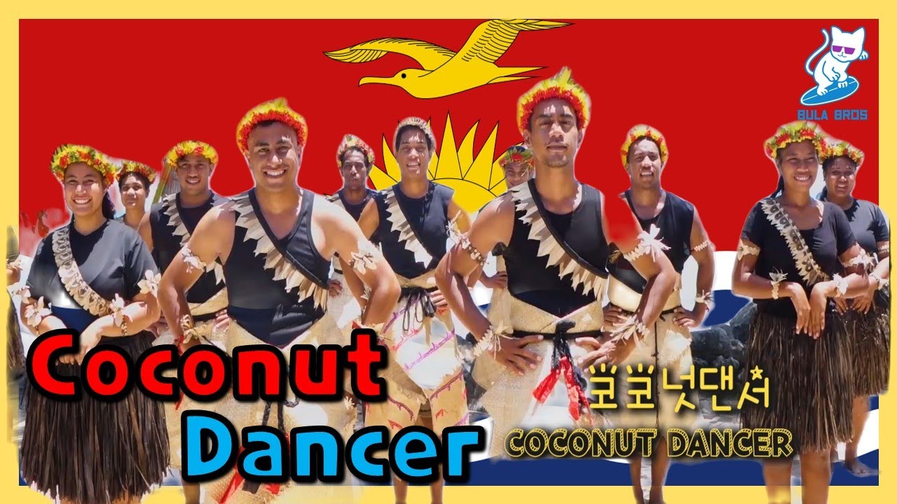 Coconut Dance (Kiribati) - YouTube