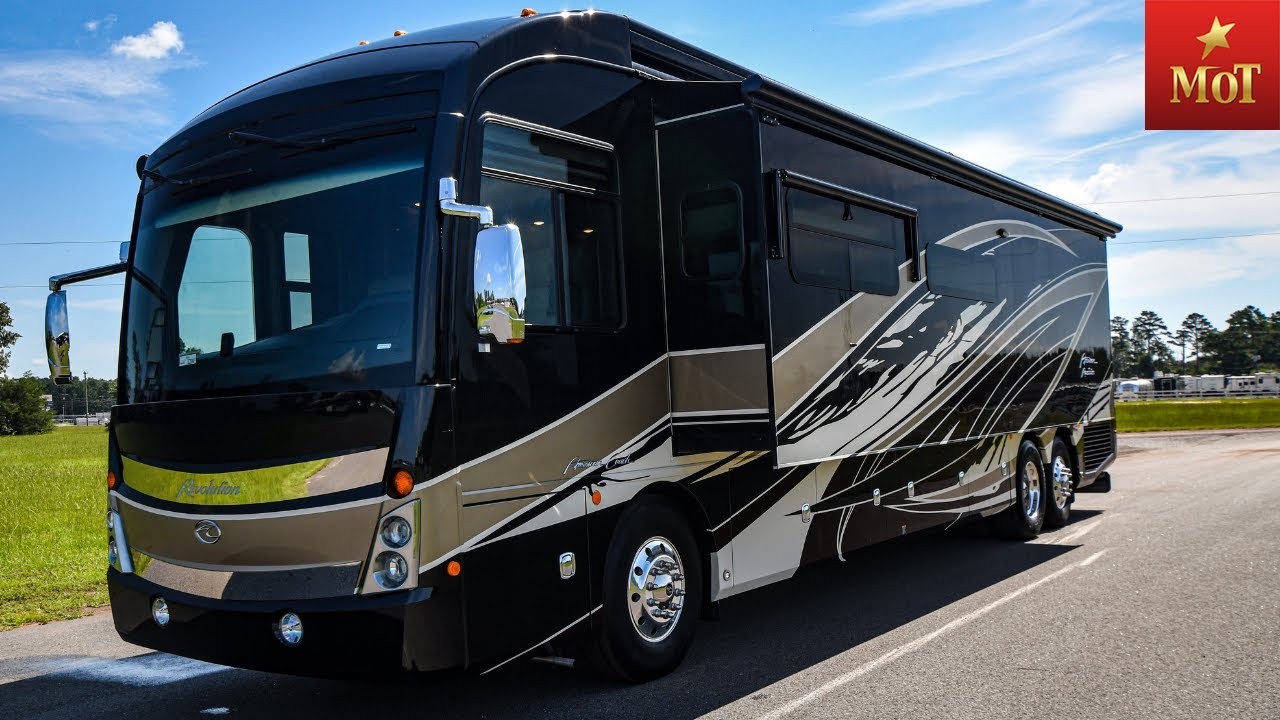 Motorhomes of Texas 2020 American Revolution C3183 - YouTube