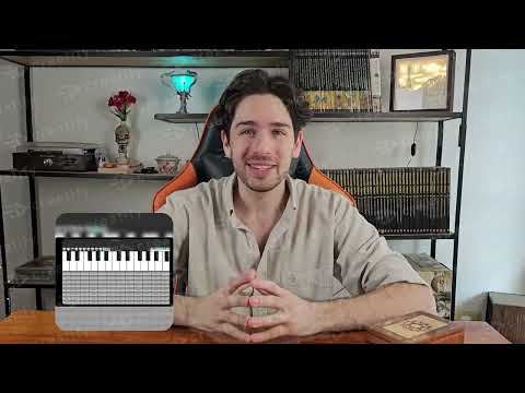 Strings and Piano Keyboard Virtual Piano App