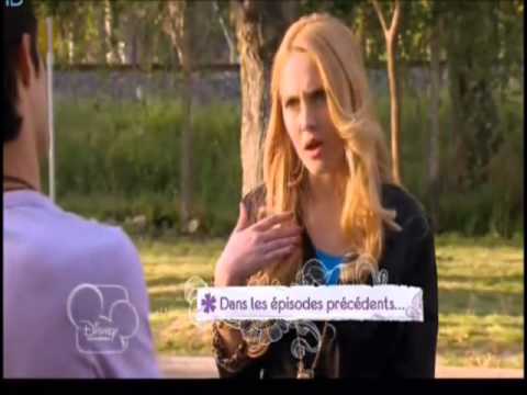 Violetta - Résumé épisode 6