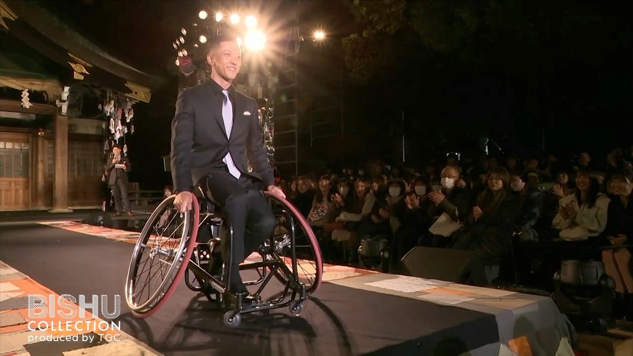 BISHU SPECIAL STAGE｜BISHU COLLECTION produced by TGC - YouTube